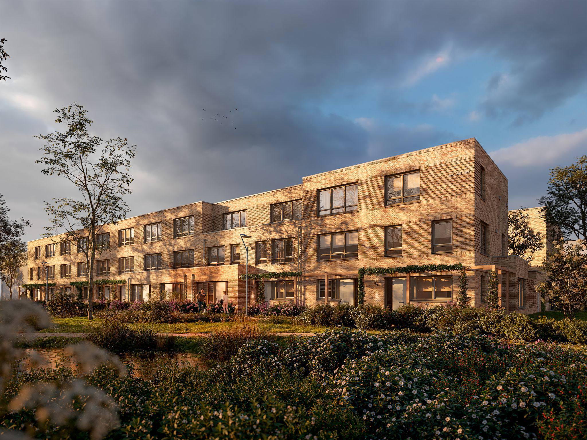 Olympia Gardens | Nieuwbouw Almere