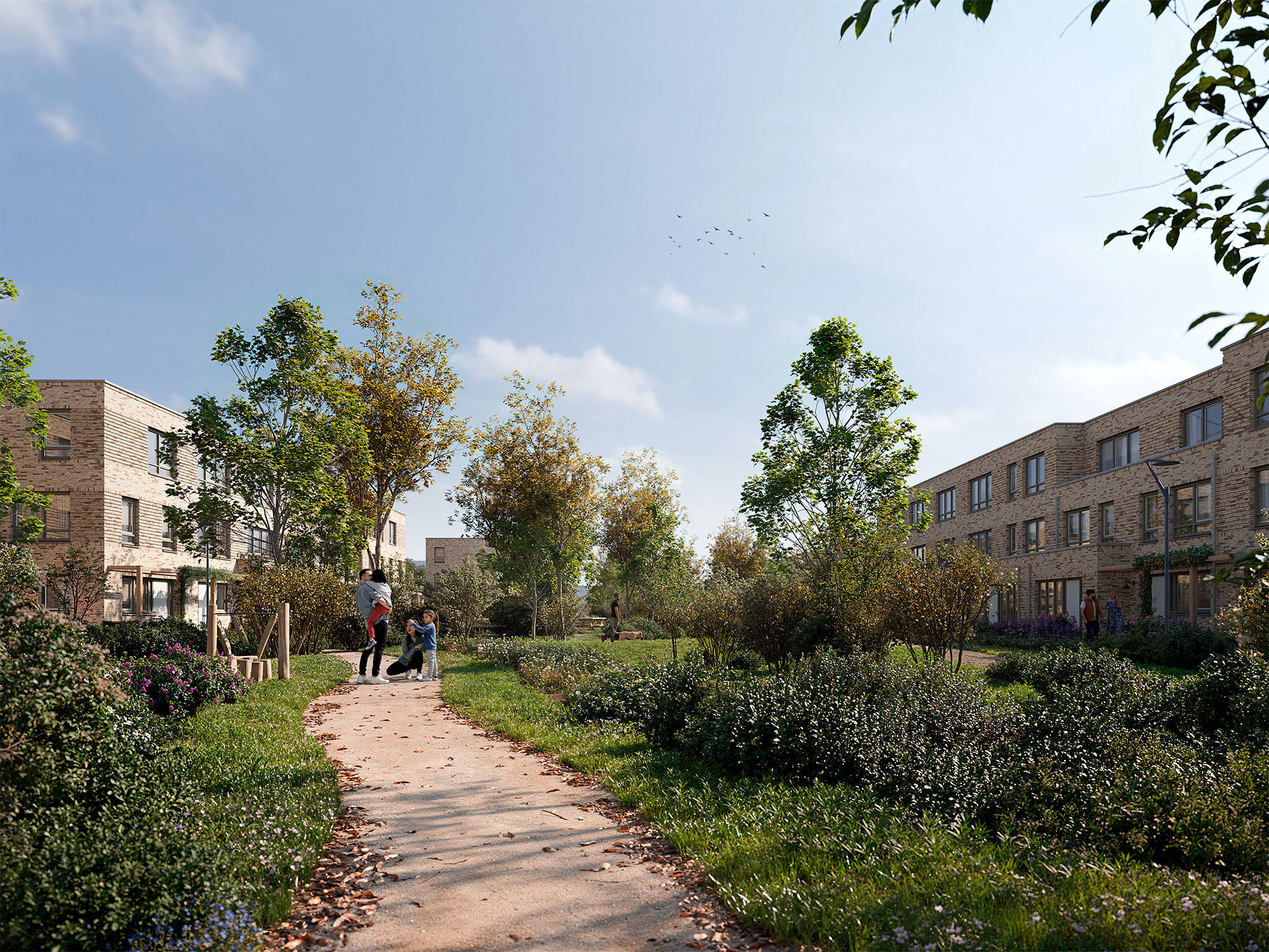 Bouwnummers Olympia Gardens fase 1 online